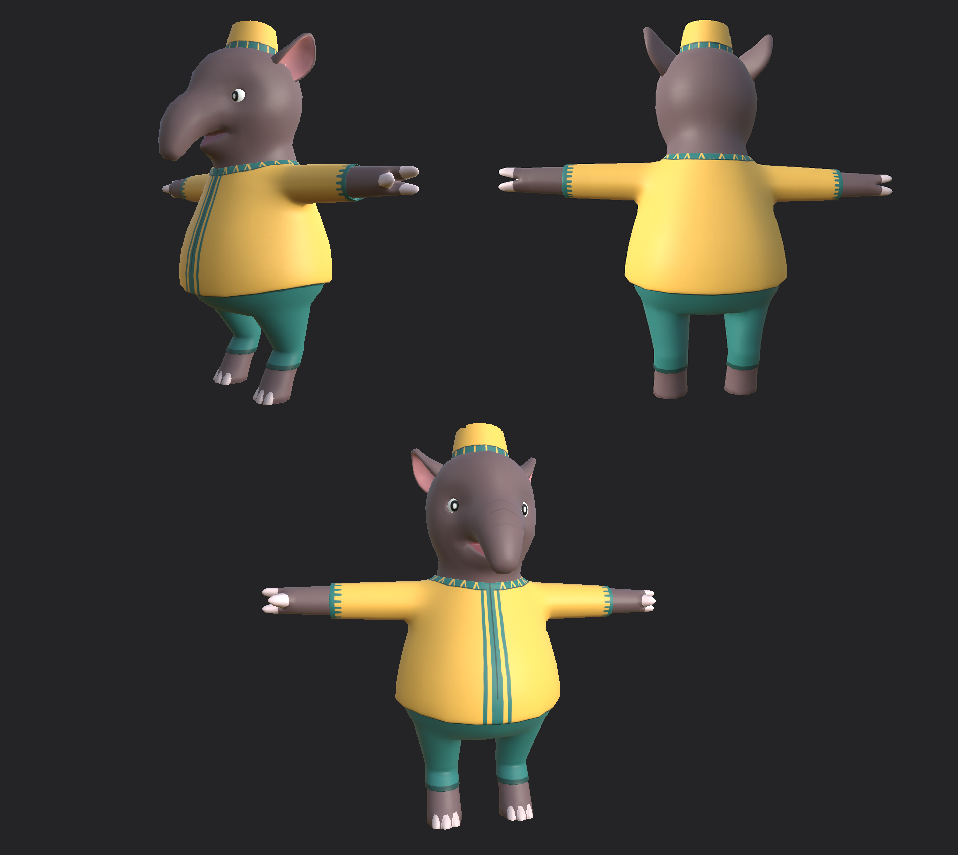 Hannes Rall and Emma Harper – Re-inventing Shakespeare’s Pericles ...