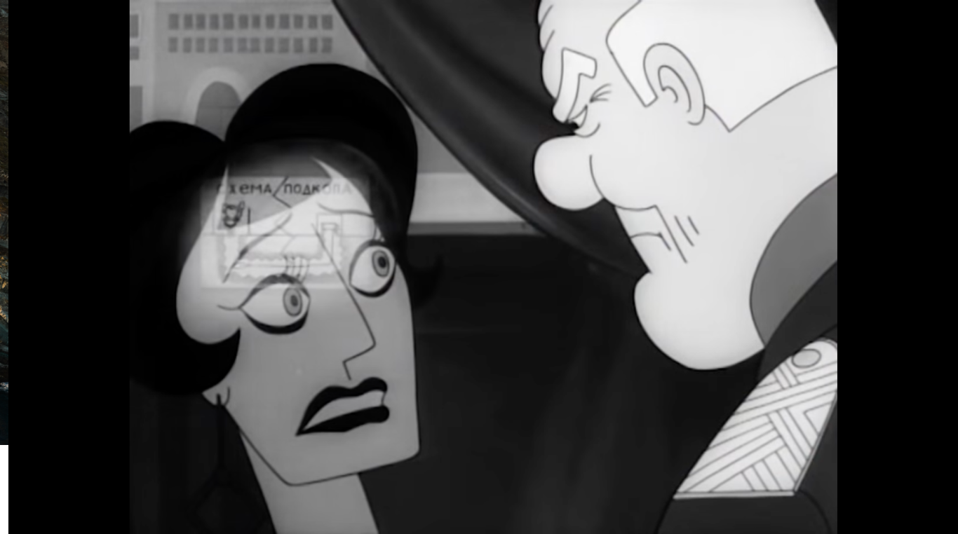 Sergei Glotov – Yefim Gamburg’s Passion of Spies: Parody in Soviet ...