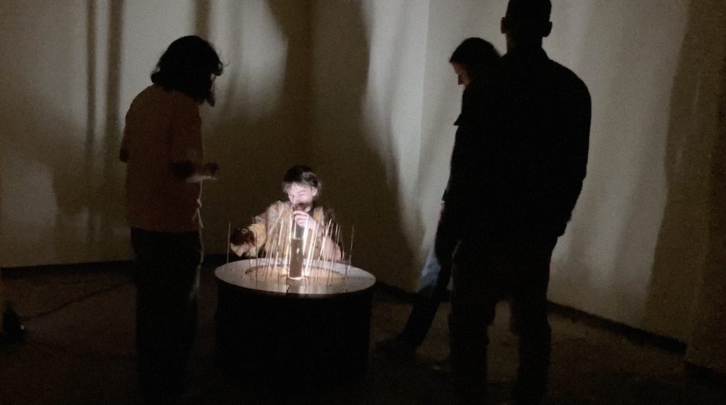 Steven Malliet, John Buckley, Guido Devadder et al. – Expanded Memories ...